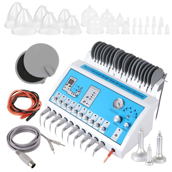 Quality Multifunction Breast Enhancement Machine , Professional Microcurrent Machine for sale