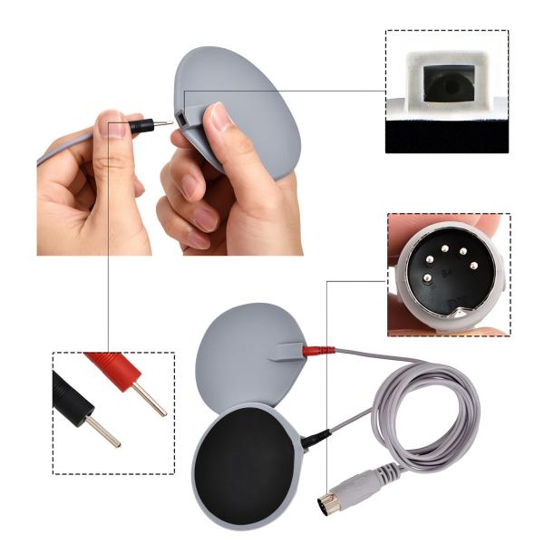 Quality Multifunction Breast Enhancement Machine , Professional Microcurrent Machine for sale