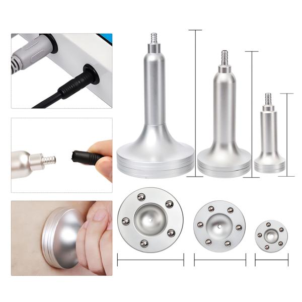 Quality Multifunction Breast Enhancement Machine , Professional Microcurrent Machine for sale