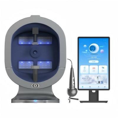 China AI Facial & Scalp Skin Analyzer | Multi-Spectrum Skin Imaging Machine for sale