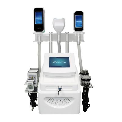 China Cryolipolysis & Body Contouring Machine | Fat Freezing, Lipo Laser & RF for sale