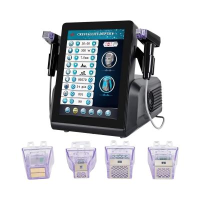 China RF Microneedling Machine for Skin Tightening, Acne Scars & Pores for sale