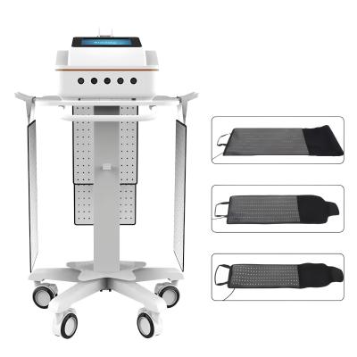 China Red Light Therapy Blanket | 650nm + 940nm Near-Infrared Light Red Light Therapy Blanket for sale