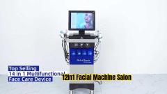 12in1 Facial Machine Low Cost Salon Business