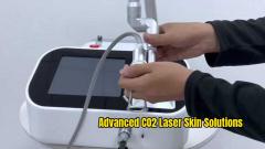 Professional CO2 Laser Machine for Skin and Intimate Care