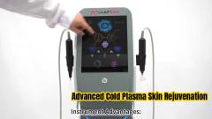 Professional Cold Plasma Machine for Advanced Skin Care