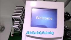 Portable Cryolipolysis Machine for Small Salons