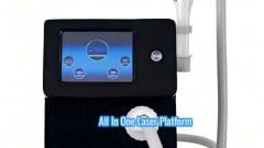 Professional ND YAG Laser Platform for Aesthetic Clinics