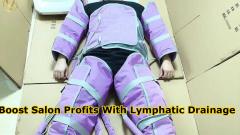 Professional Lymphatic Drainage Machine for Spas