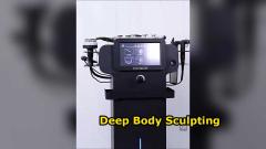 Deep Body Contouring 448K System