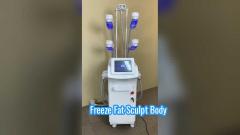 Freeze Fat Sculpt Body Pro Machine