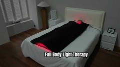 Full Body Red Light Therapy Sleep Bag