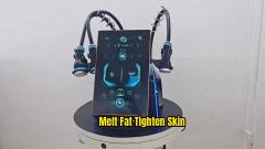 ICE-MICROWAVE Body Contouring Fat Reduction