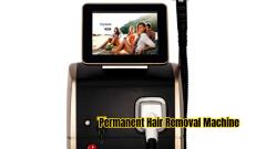 Professional Laser Hair Removal Machine All Skin Types