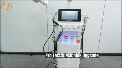 12-in-1 Hydra Dermabrasion Facial Machine Pro