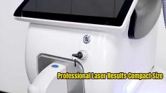 Professional Desktop Laser Hair Removal Machine for Salons