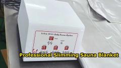 Professional Infrared Sauna Blanket for Salon Slimming