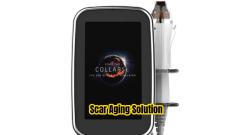Gold RF Microneedling for Scar Acne Anti-Aging