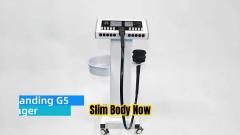 G5 Body Slimming EMS Heating Therapy Machine
