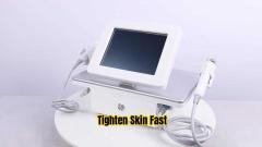 RF Microneedling Skin Tightening Device for Clinics