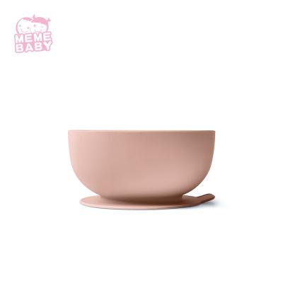 China Máquina de lavar louça Safe Feeding Gift do grupo dos utensílios de mesa do silicone do bebê com os babadores da placa da bacia do copo do silicone à venda