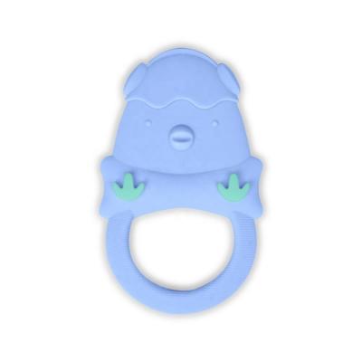 China De Zuigelingsjong geitje van Chubby Gummy Teether Toys Newborn van de 230 Graadkip Te koop