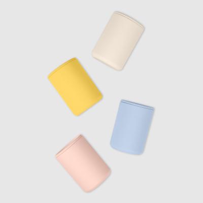 China 6 maanden van het Siliconesippy van BPA de Vrije Kop voor het Spenen het De borst geven Te koop