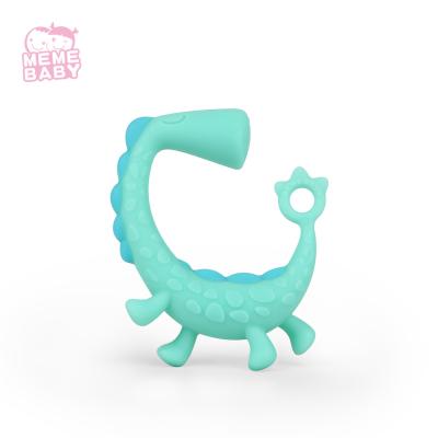 China Freies Deutschland Wacker weiches Silikon Teether BPA tragbar für Kind zu verkaufen