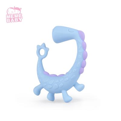 China Freies Deutschland Wacker weiches Silikon Teether BPA tragbar für Kind zu verkaufen