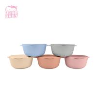 China Reusable Silicone Weaning Bowl for sale