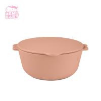China Reusable Silicone Weaning Bowl for sale