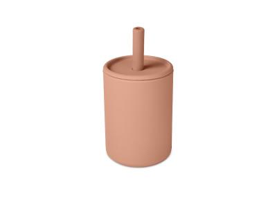 China Ce-van het Siliconesippy van de Goedkeuringsbeet Veilige van het de Kopsilicone Vrije de Snackkop BPA Te koop