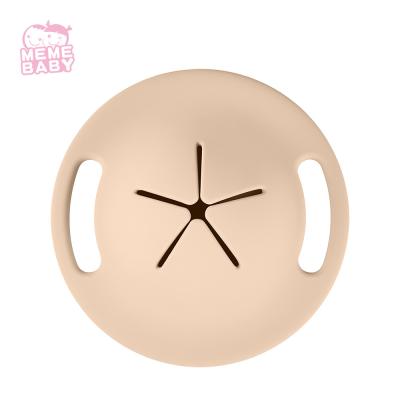 Cina tazza pieghevole dello spuntino del silicone molle di struttura 220ml con approvazione di FDA in vendita