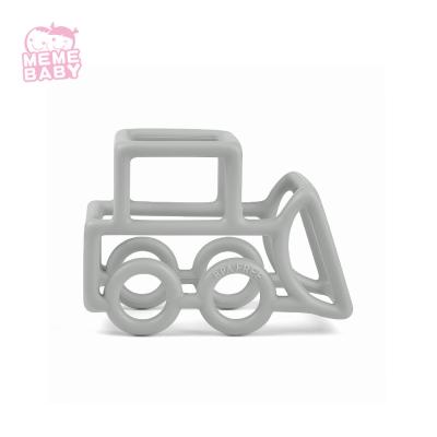 Cina Masticazione vuota morbida Toy Easy To Grasp di Teether del bambino libero del silicone di BPA in vendita