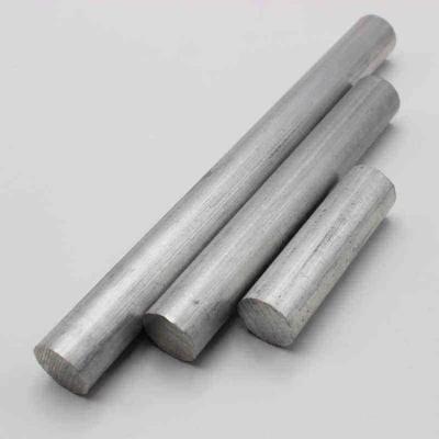 Cina Billetta solida espelsa Antivari del tondino di alluminio 6061 6063 versatile in vendita