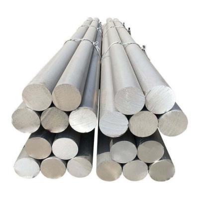 Cina Billetta solida espelsa Antivari del tondino di alluminio 6061 6063 versatile in vendita