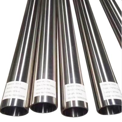China 250mm Large Diameter Stainless Pipe Aisi 904L Stainless Steel Seamless Pipe for sale