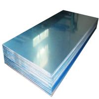 China 6011 Mirror Aluminum Plate Sheet 5mm Thickness Customized Width for sale
