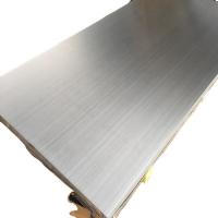 China 6011 Mirror Aluminum Plate Sheet 5mm Thickness Customized Width for sale