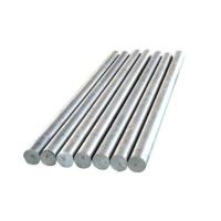 China Cold Drawn 3003 Solid Aluminum Bar Anodized Round Billet Bar for sale