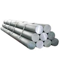 China Cold Drawn 3003 Solid Aluminum Bar Anodized Round Billet Bar for sale