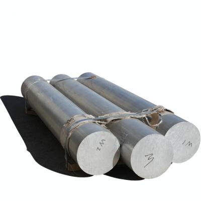 Cina Antivari espulso di alluminio su misura 5083 Rod Magnesium di alluminio solido in vendita