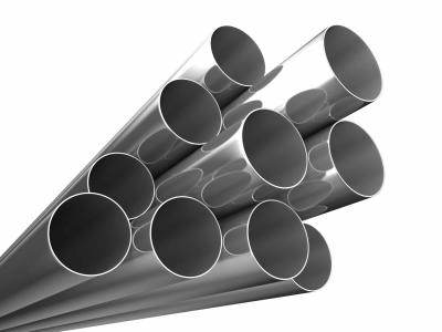Cina Il tubo 410 di acciaio inossidabile 4inch di A312 10mm ha lucidato il tubo di superficie di acciaio inossidabile in vendita