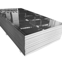 China Customized PVC Aluminium Sheet 7075 0.7mm for sale