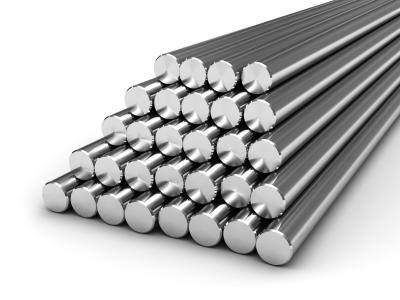 China 317l Round Bar 420 Stainless Steel Round Bar 8mm Diameter Steel Rod for sale