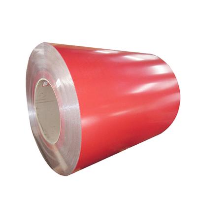 Cina 3005 bobina di alluminio rivestita di colore di alluminio della bobina dipinta spessore di 0.7mm 0.9mm in vendita