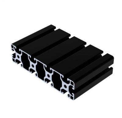 Cina 4080 profilo di alluminio di alluminio di profilo 40x40 della scanalatura di alluminio dell'estrusione T in vendita