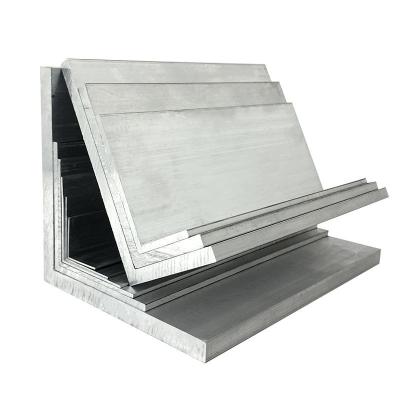 Cina Alloy Customizable OEM Aluminum Profile L Shape 1100 / 1350 / 1050A / 1090 / 1200 / 1530 in vendita