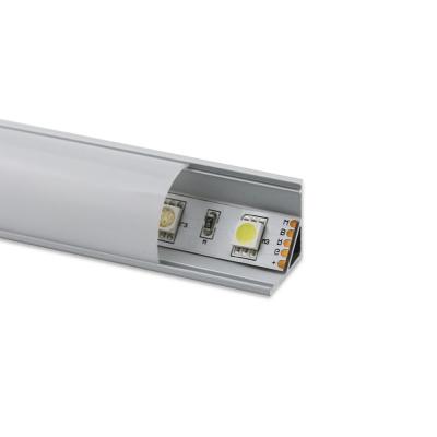 China Pxg-1616b U Shape Aluminum Extrusion Profile LED Lighting Aluminum Profile for sale