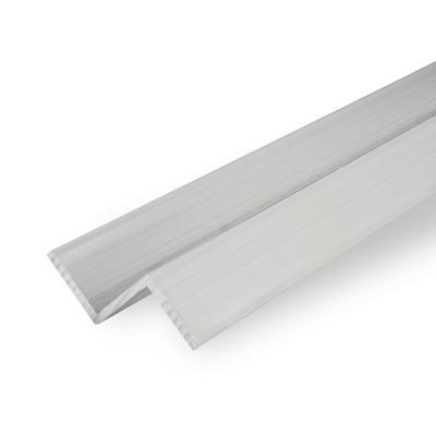 Cina Standard Z Shape Alloy Aluminum Profile For Construction in vendita